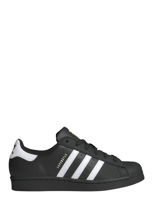 Adidas Superstar Sneakers - Black