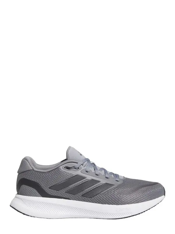 Adidas Runfalcon 5 Wide Athletic Sneakers - Grey