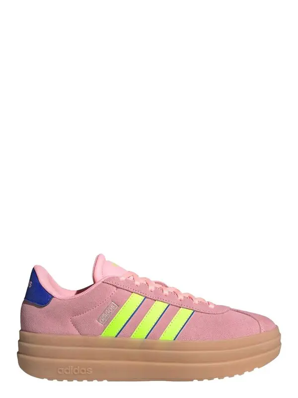Adidas Vl Court Bold Sneakers - Pink