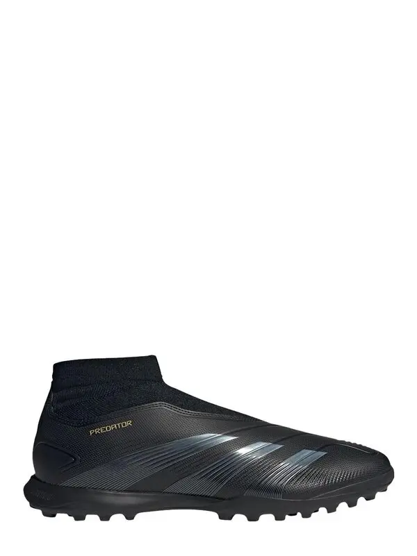 Adidas Predator 24 League Laceless Tf - Black