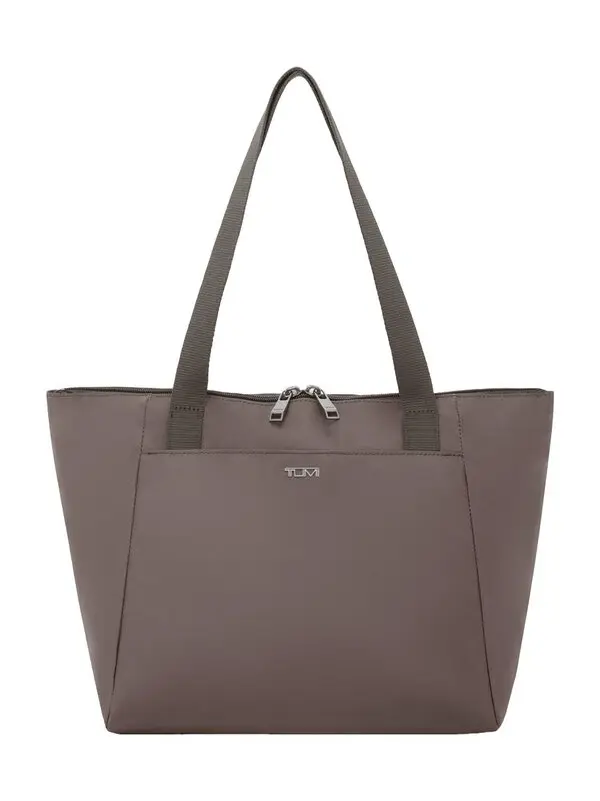 Tumi Small Nylon Tote - Mink