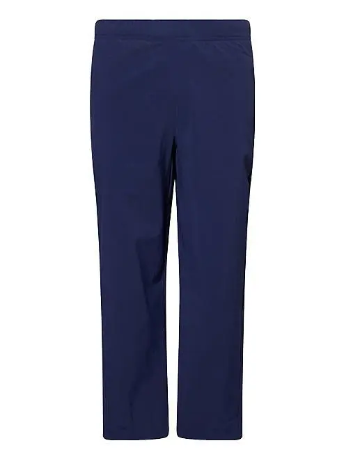 MANORS X Reebok Straight-leg Nylon Trousers - Navy
