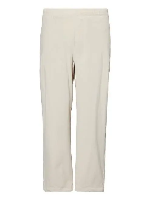 MANORS X Reebok Straight-leg Nylon Trousers - Beige