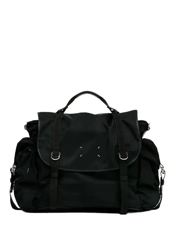 MAISON MARGIELA Four-stitch Tote Bag - Black