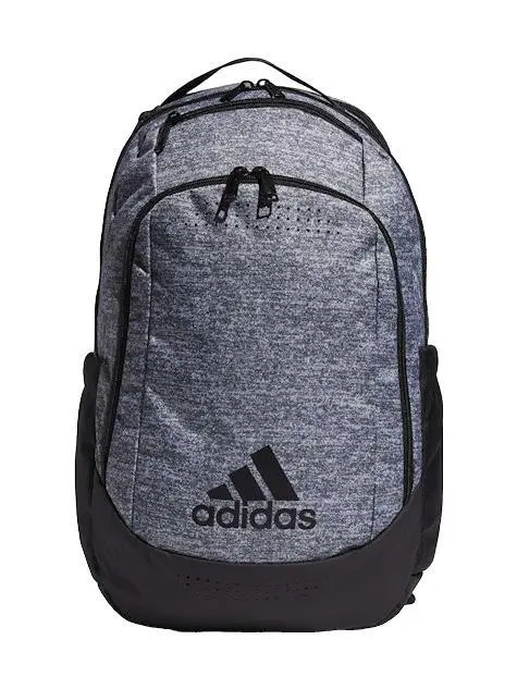 Adidas Defender Backpack - Medium Grey