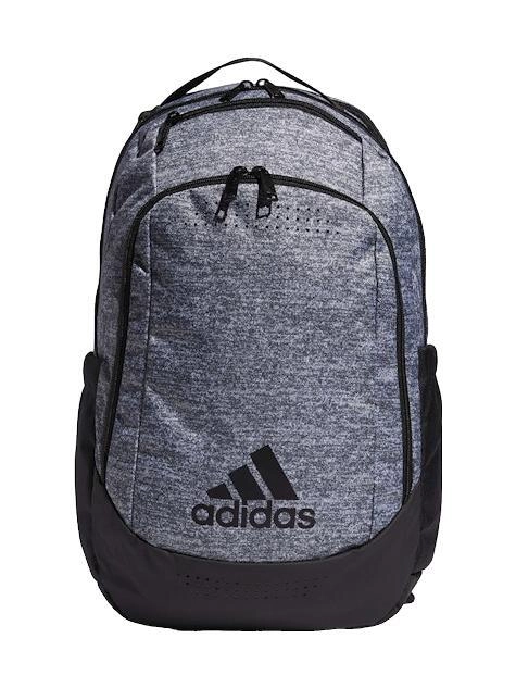 Adidas Defender Backpack - Medium Grey