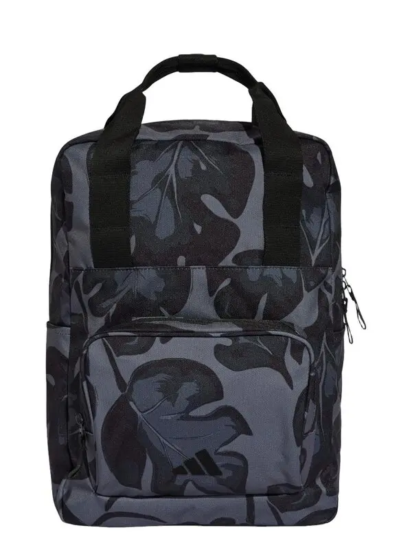 Adidas Prime Graphic Backpack - Multicolor / White / Black