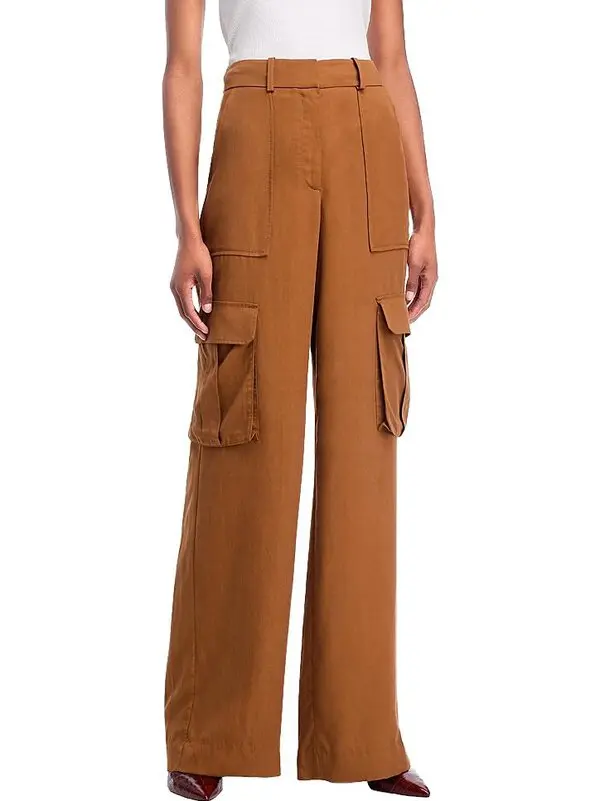 Veronica Beard Saul Pants - Whisky