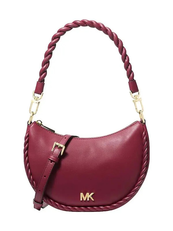 Michael Kors Kyla Small Convertible Pouchette - Mulberry