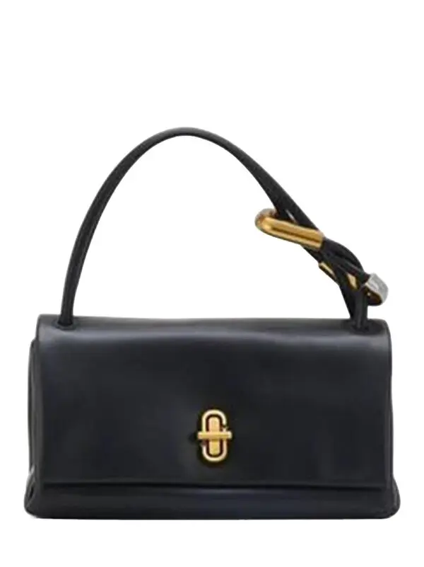 Marc Jacobs The Mini Dual Top Handle - Black