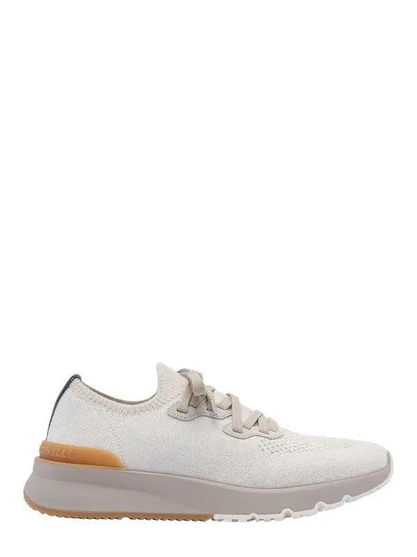 Brunello Cucinelli Sneakers - Beige