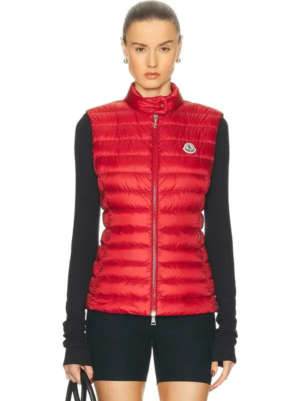 Moncler Igens Jacket - Red