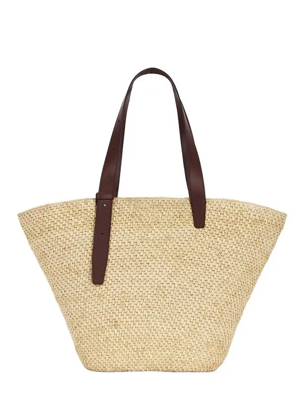 Lié Studio Bianca Big Bag - Natural