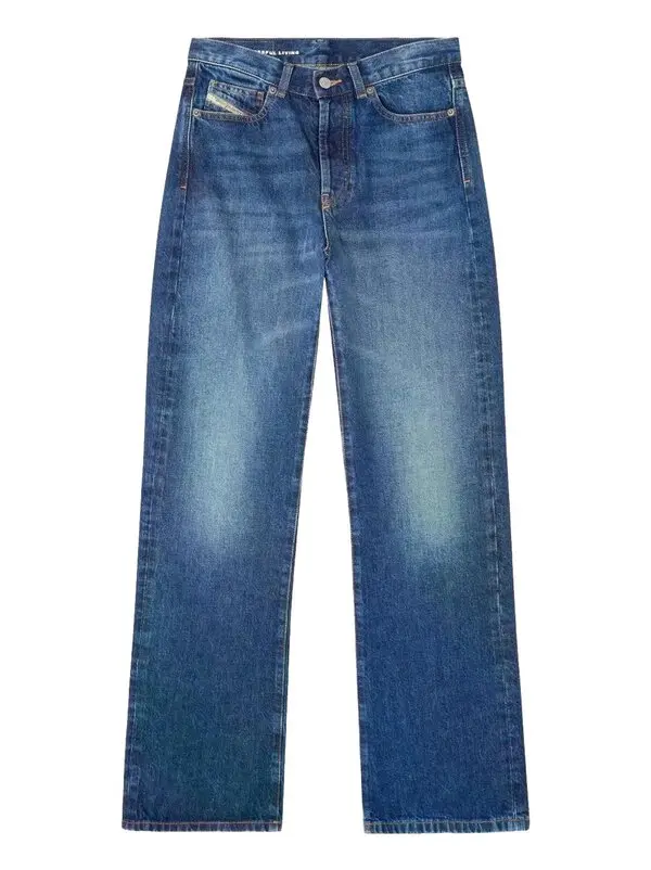 DIESEL® 1971 D-sent Jeans - Blue