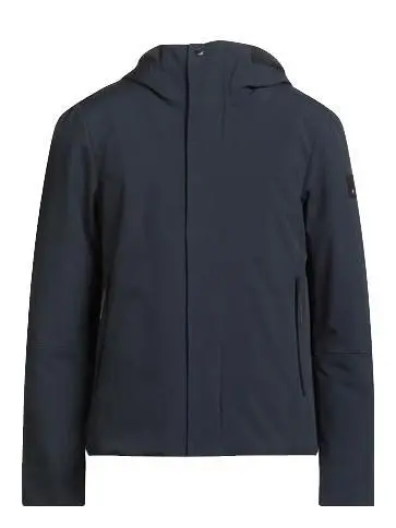 DEKKER Casual Hooded Jacket - Blue