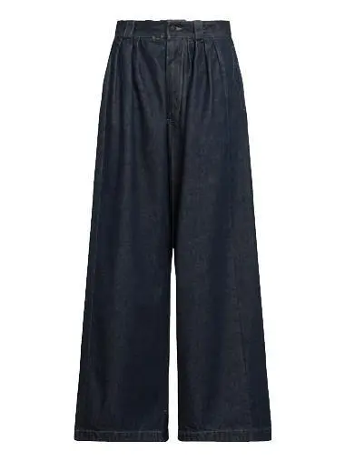 MAISON MARGIELA Wide-leg Jeans - Blue