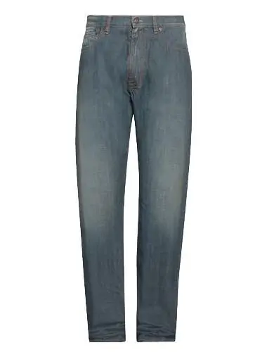 MAISON MARGIELA Cotton Jeans - Blue