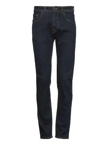 REIGN Straight Leg Jeans - Blue