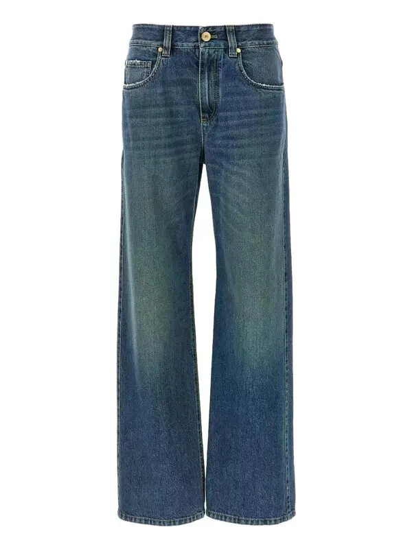 Brunello Cucinelli Contemporary Jeans - Blue
