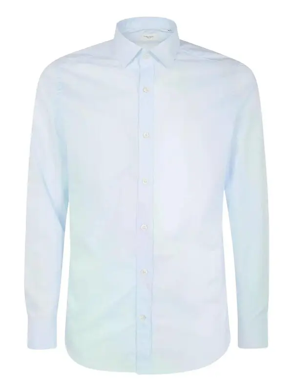 TINTORIA MATTEI 954 Button-up Shirt - Blue
