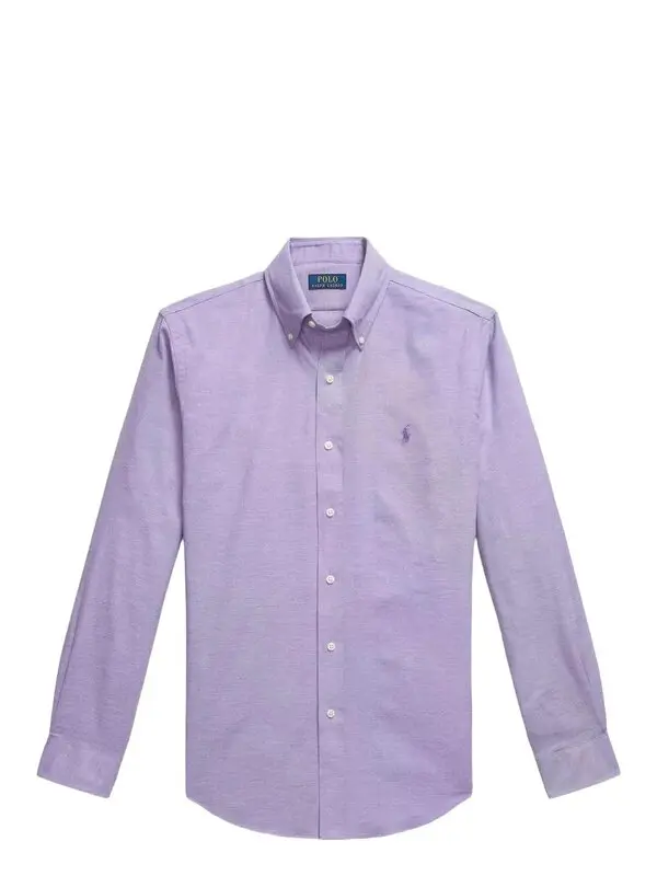 Polo Ralph Lauren Polo Pony Button-down Shirt - Purple