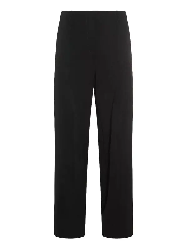 Jean Paul Gaultier Tailored Trousers - Black