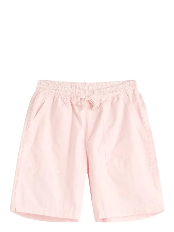 SERVICE WORKS Poplin Chef Shorts - Dusty Pink