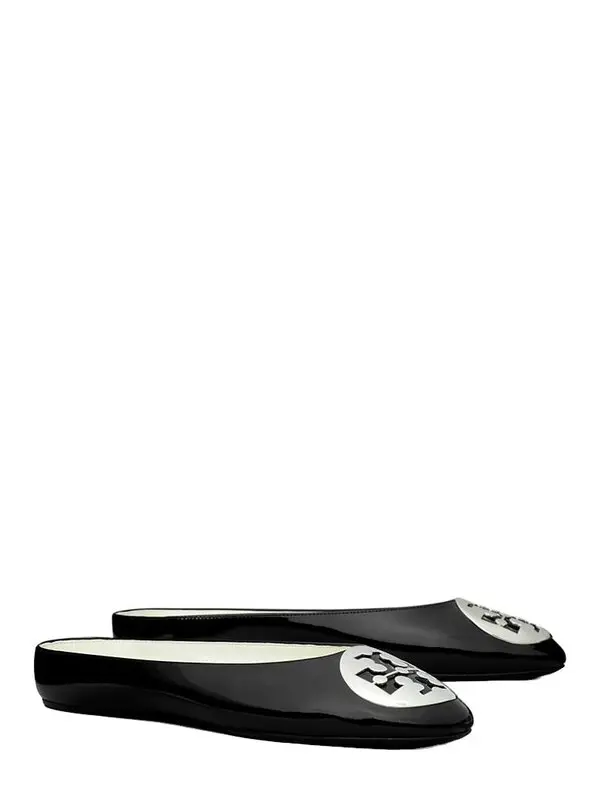 Tory Burch Reva Ballet Mule - Perfect Black