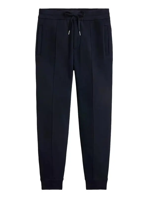 Ralph Lauren Purple Label Drawstring-waist Track Pants - Blue