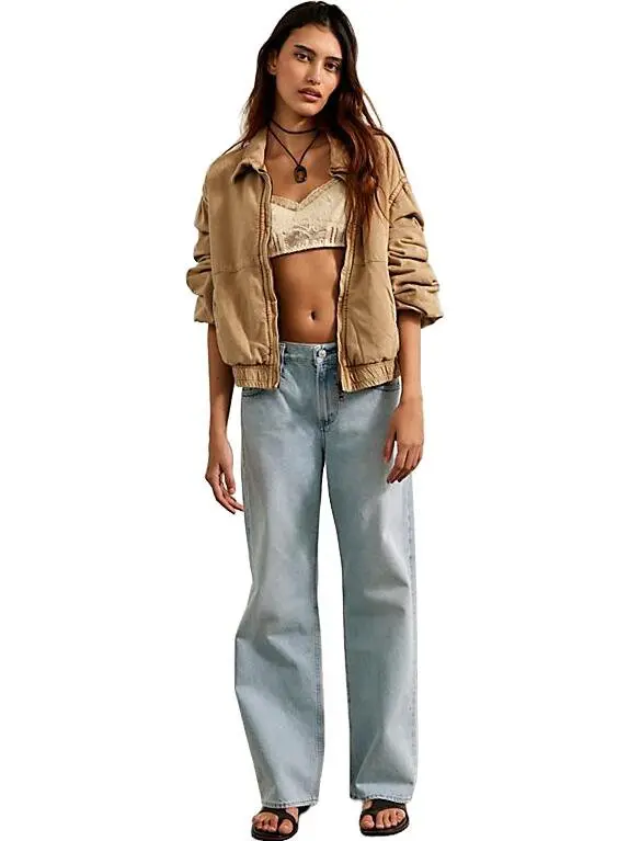 Citizens Of Humanity Lindz Low-rise Jeans - Horizon