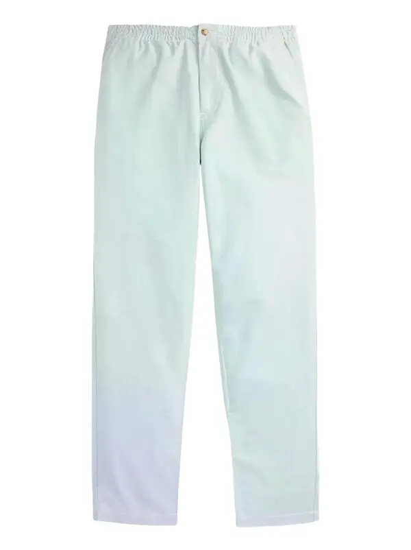 Polo Ralph Lauren Prepster Elasticated-waist Chino Trousers - Blue
