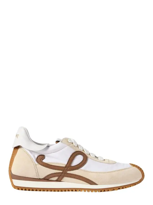 Loewe Flow Runner 2.0 Sneakers - White