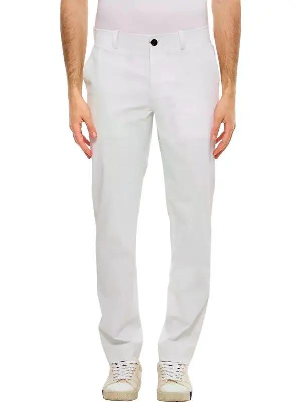 RRD - ROBERTO RICCI DESIGN Logo-appliqué Trousers - White