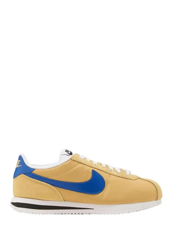 Nike Cortez Txt Sneakers - Infinite Gold/white/black