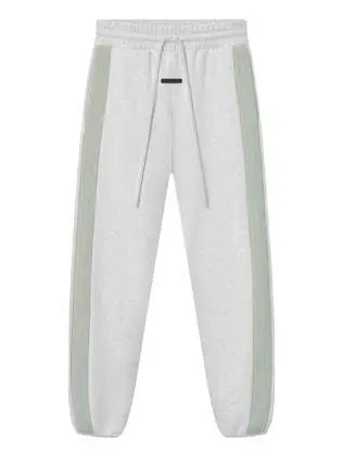 Fear Of God Athletics Cotton Fleece Sweatpant - Light Heather
