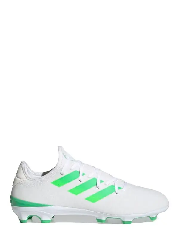 Adidas Gamemode Knit Fg - White/semi Screaming Green