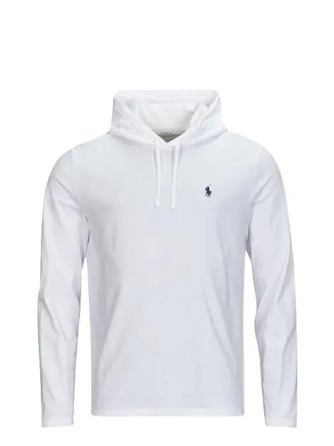 Polo Ralph Lauren Core Replen Hoodie - White