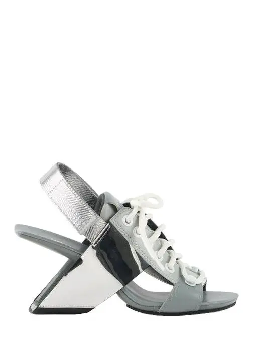 United Nude Loop Sporty Hi Sandal - Irony
