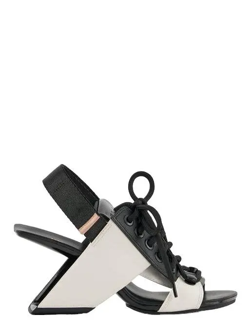 United Nude Loop Sporty Hi Sandal - Mono