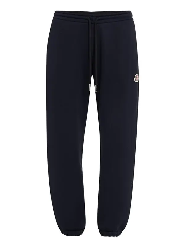 Moncler Drawstring Joggers - Navy