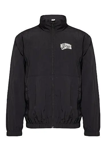 BILLIONAIRE BOYS CLUB Logo-print Shell Track Jacket - Black