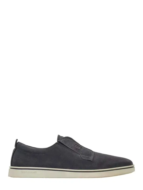 FERRAGAMO Slip-on Sneakers - Grey