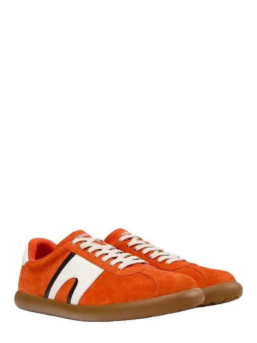 Camper Pelotas Soller Sneaker - Dark Orange