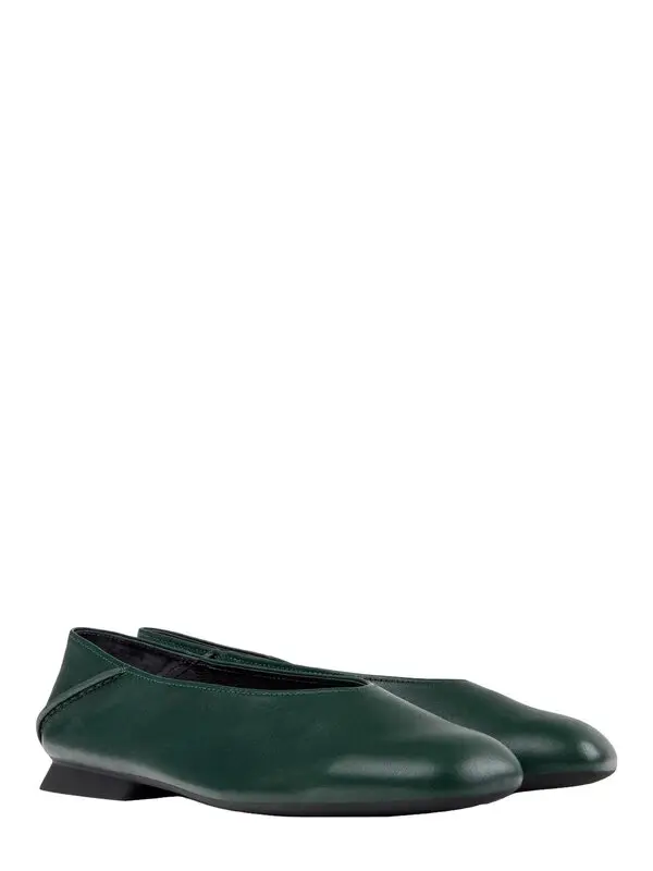 Camper Myra Flat - Dark Green