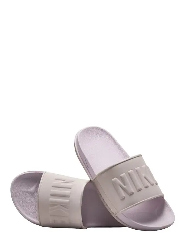 Nike Offcourt Slide - Barely Rose/pink Oxford