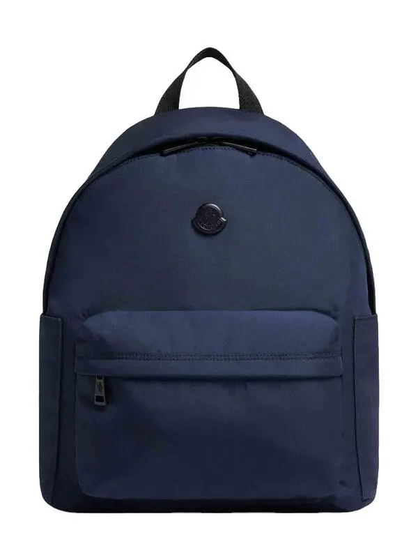 Moncler Pierrick Backpack - Navy Blue