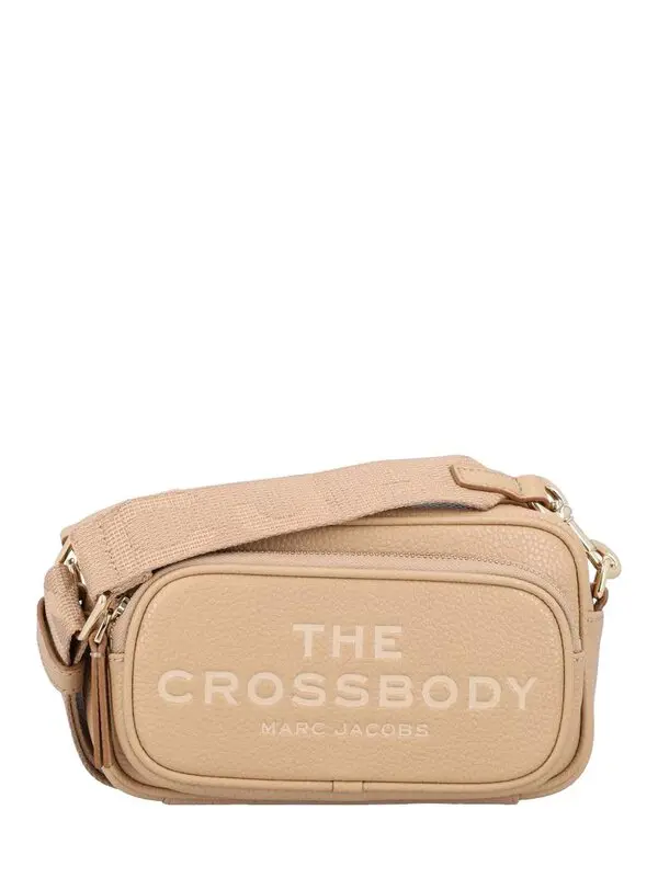 Marc Jacobs Pebble Crossbody Bag - Brown
