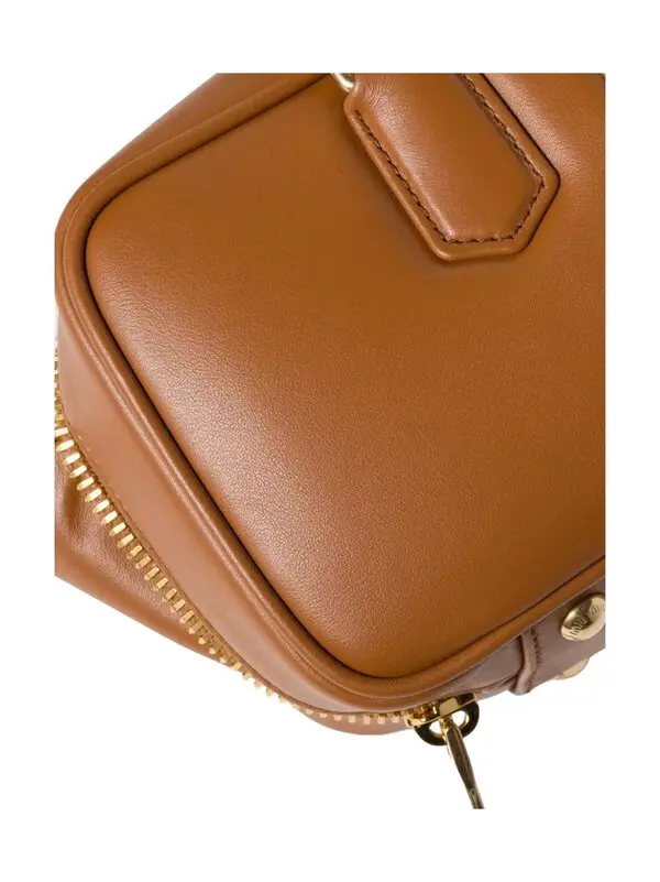 Miu Miu Softy Padded Bag - Brown