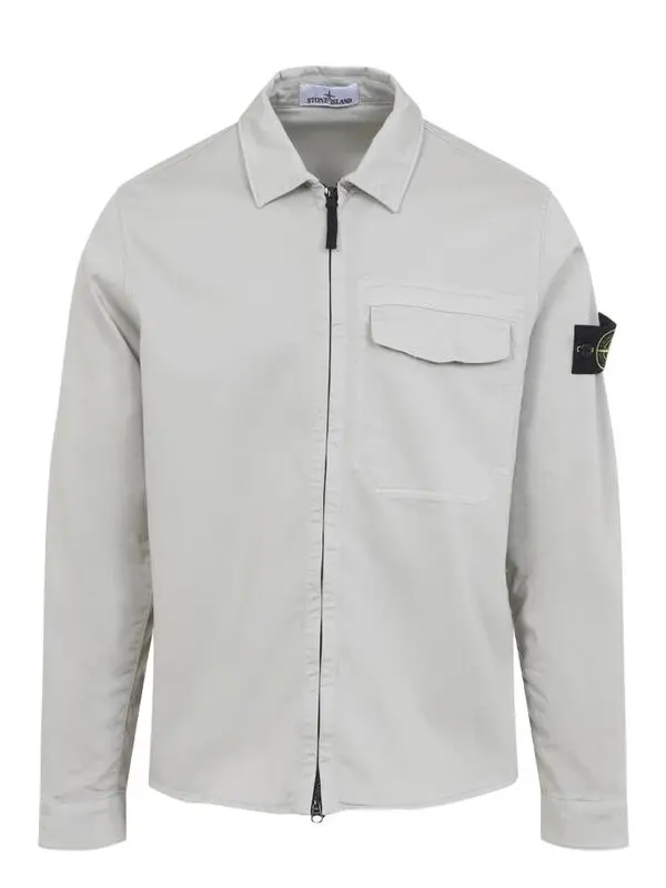 Stone Island Shirt - Grey