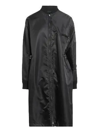 MAISON MARGIELA Polyamide Coat - Black
